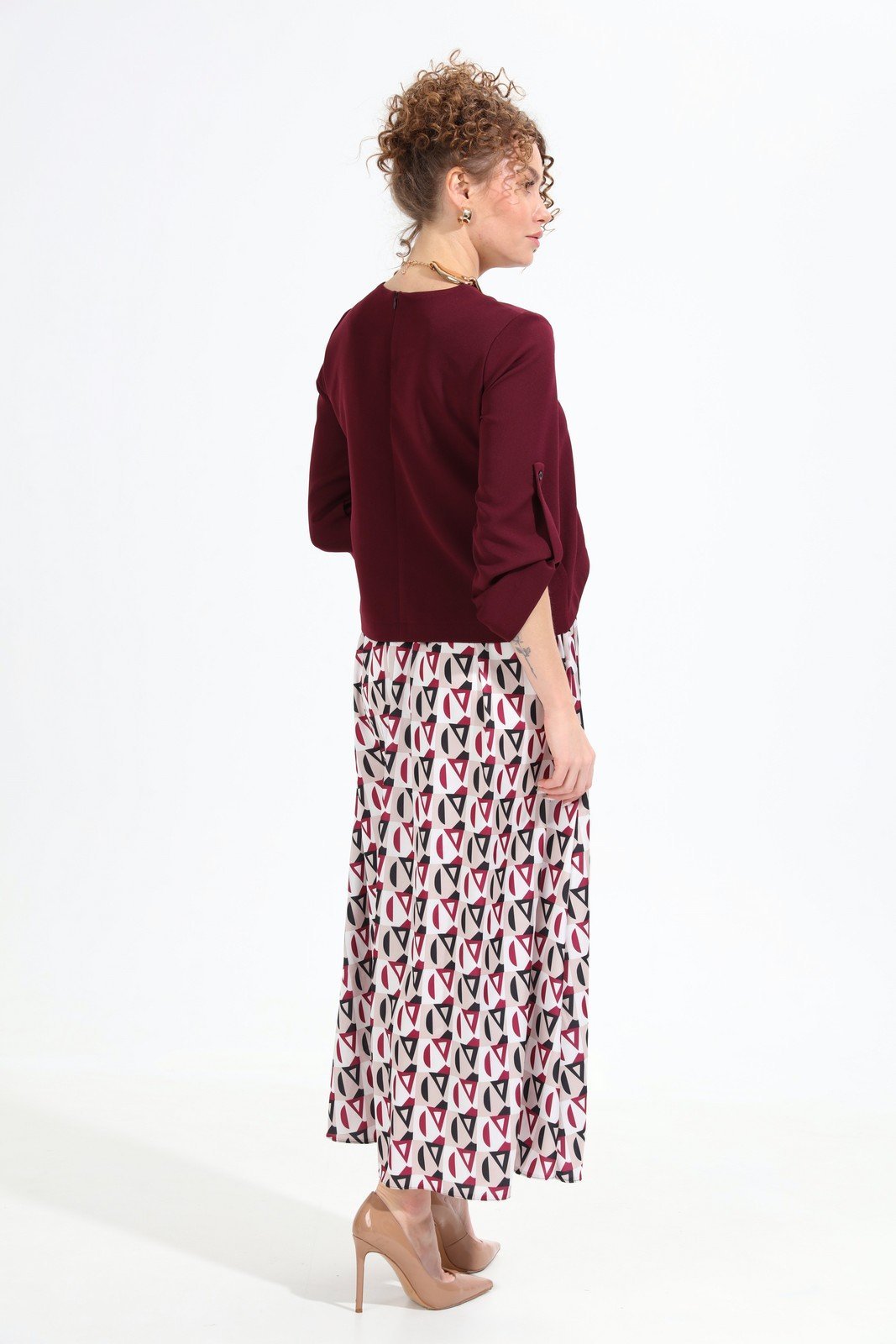 Платье 740-15 NikVa купить - 5% скидка | в наличии